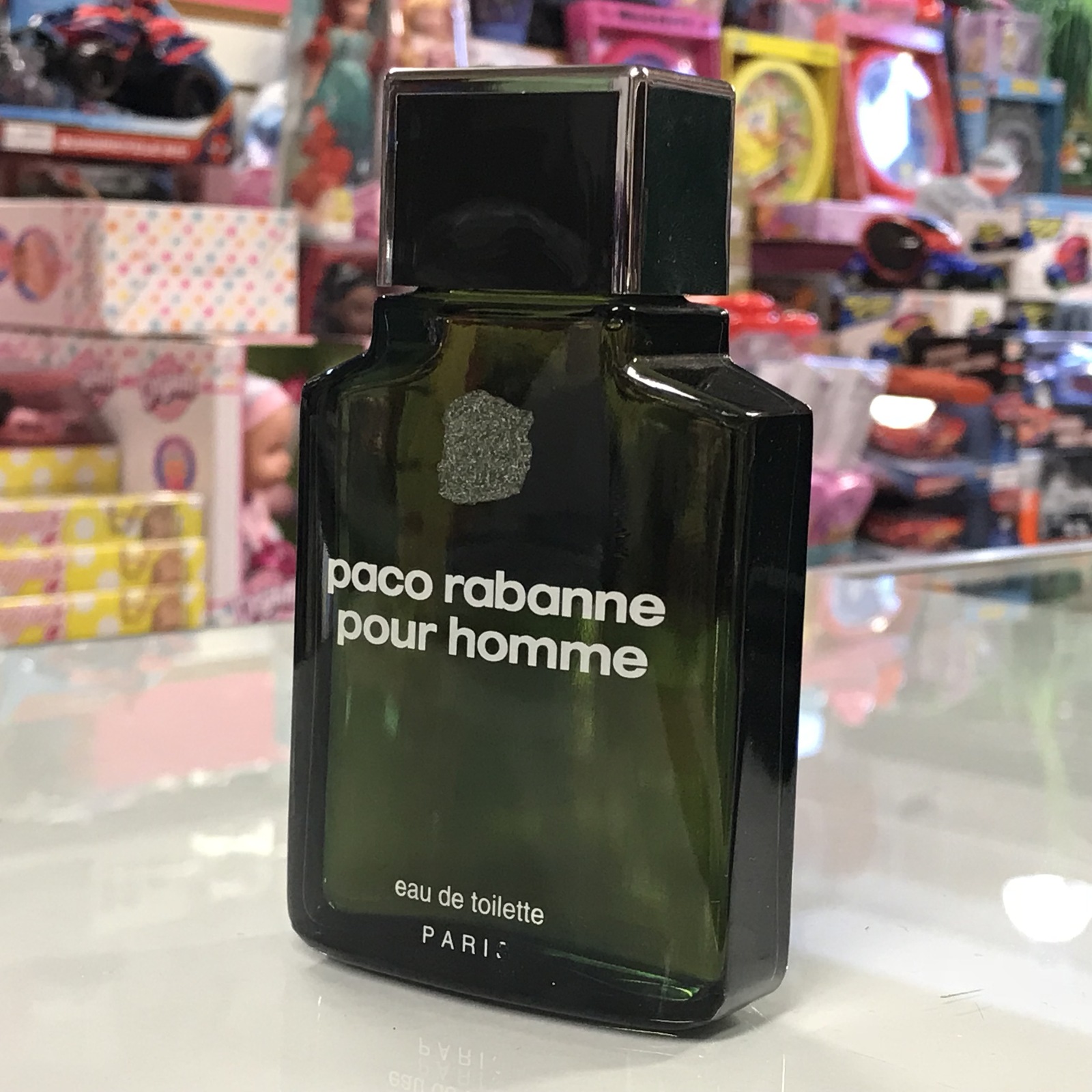 Paco Rabanne Pour Homme by Paco Rabanne 3.4 fl.oz/ 100 ml EDT Splash ...