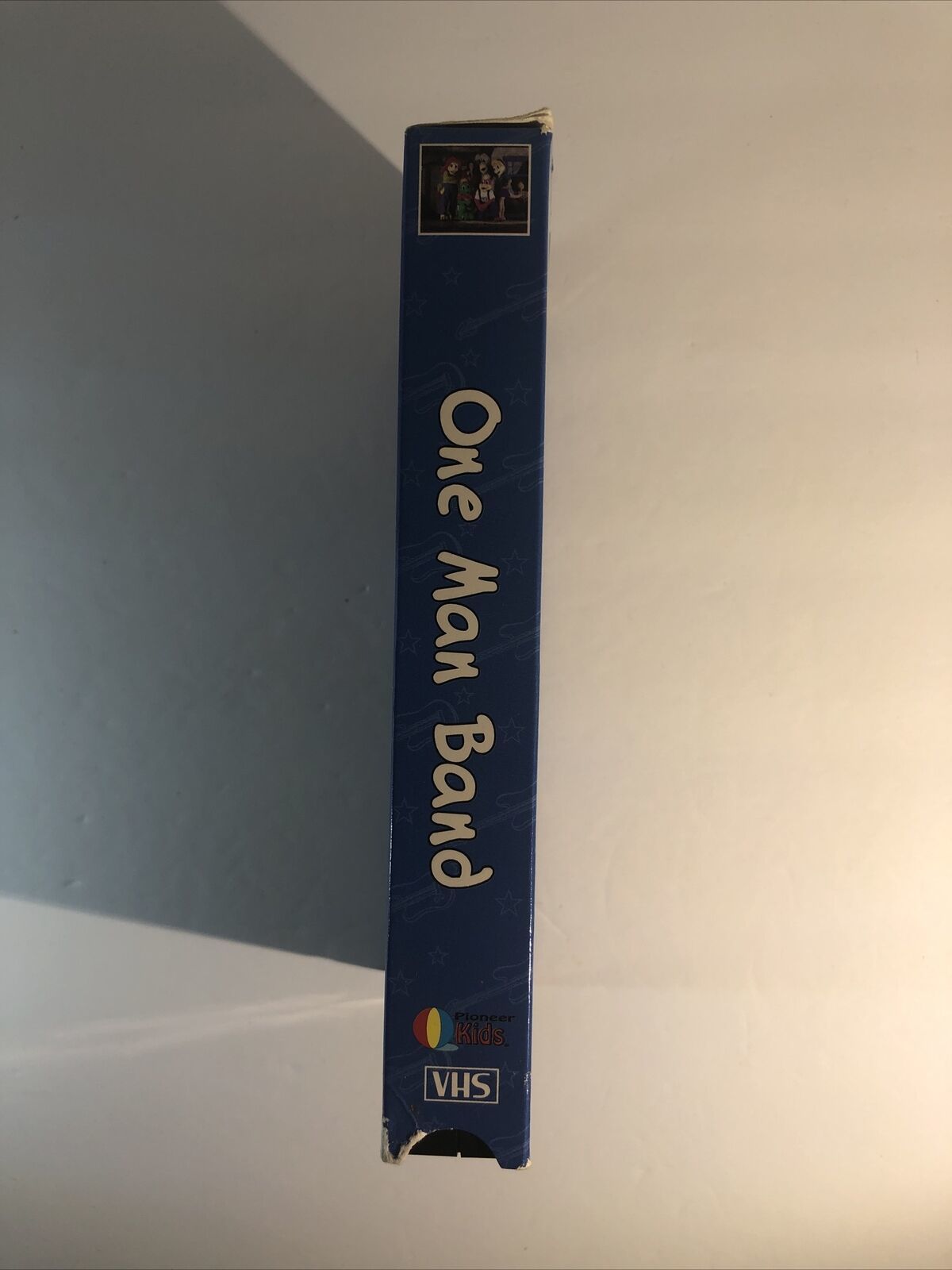 The Reppies One Man Band(Vhs 1999)VERY Very and similar items