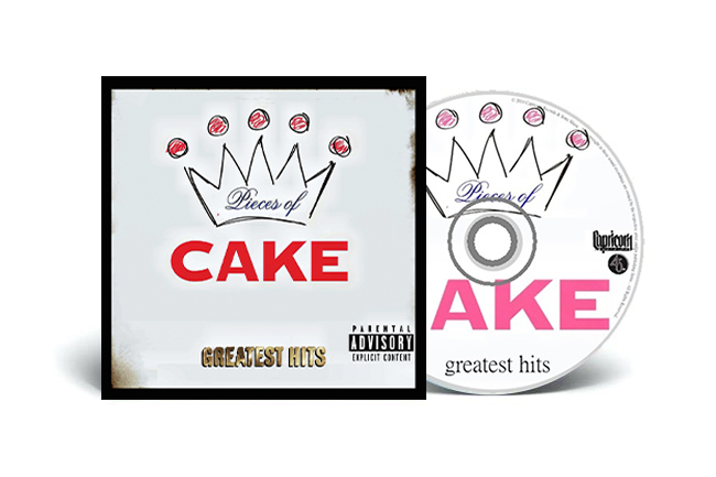 Cake Pieces of Cake: Greatest Hits [Best Of Cake] 2015, CD Limited ...