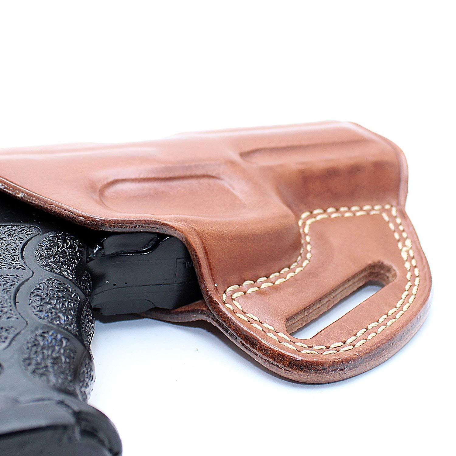Leather Pancake Holster Fits S W Model 3913 Ladysmith 9mm 3 5 BBL Leather Pancake Holster Fits S W Model 3913 Ladysmith 9mm 3 5 BBL
