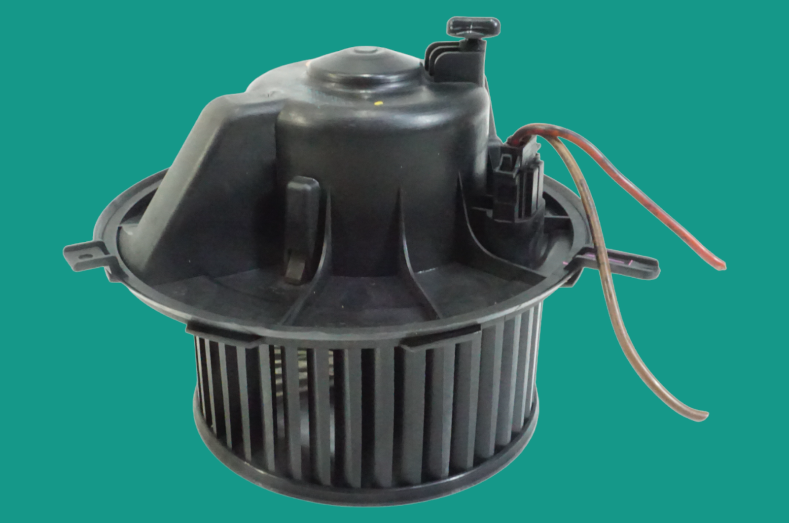 2009-2012 vw cc tiguan jetta golf eos gti ac heater blower motor fan ...