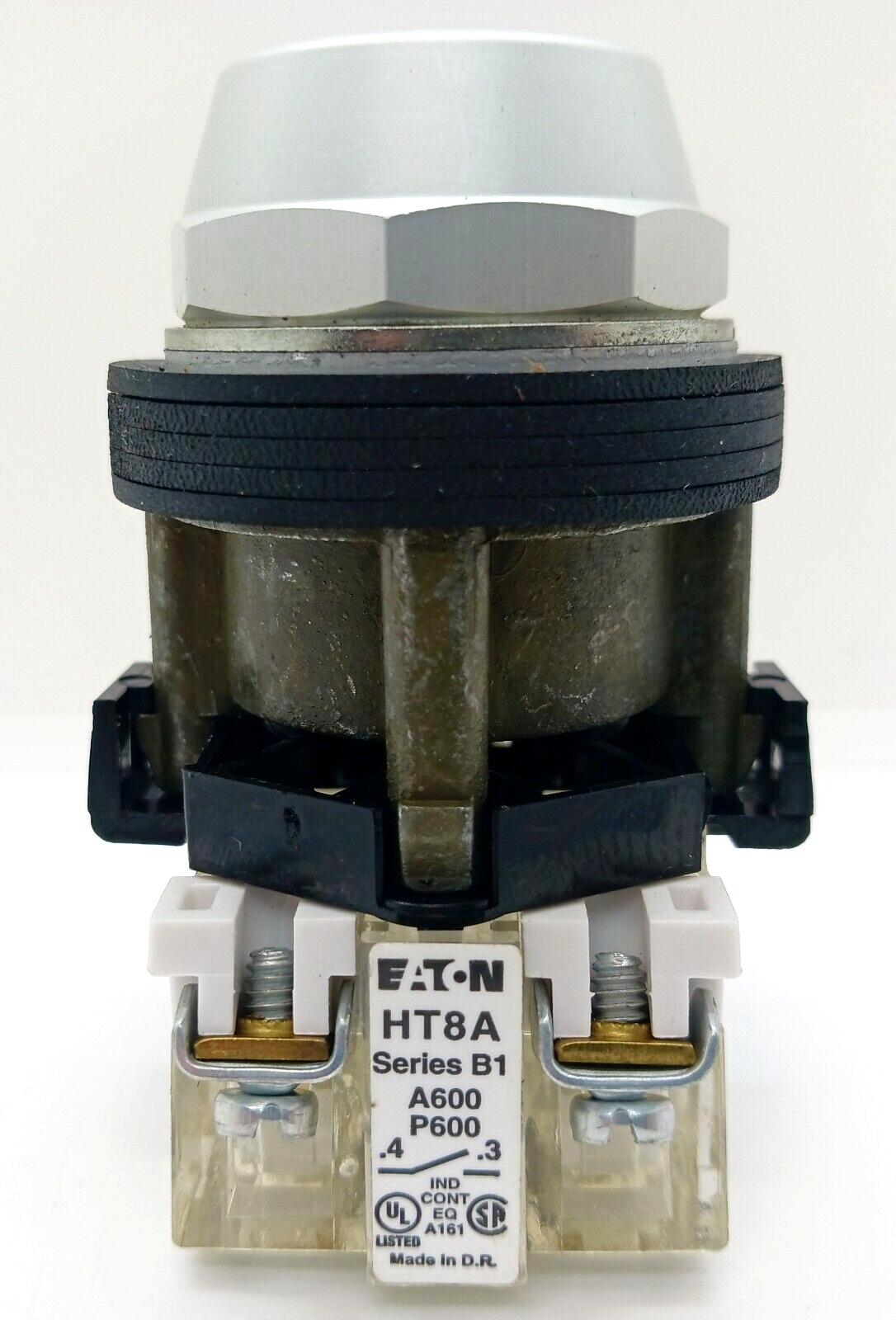 EATON HT8A Series Red Push Button B1 A600 P600 T2115 - Other Business ...