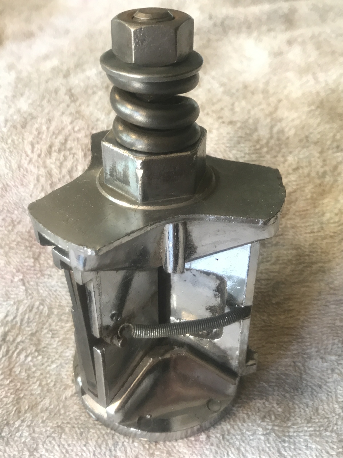 Cylinder Ridge Removal tool for engine rebuilding --Craftsman brand ...