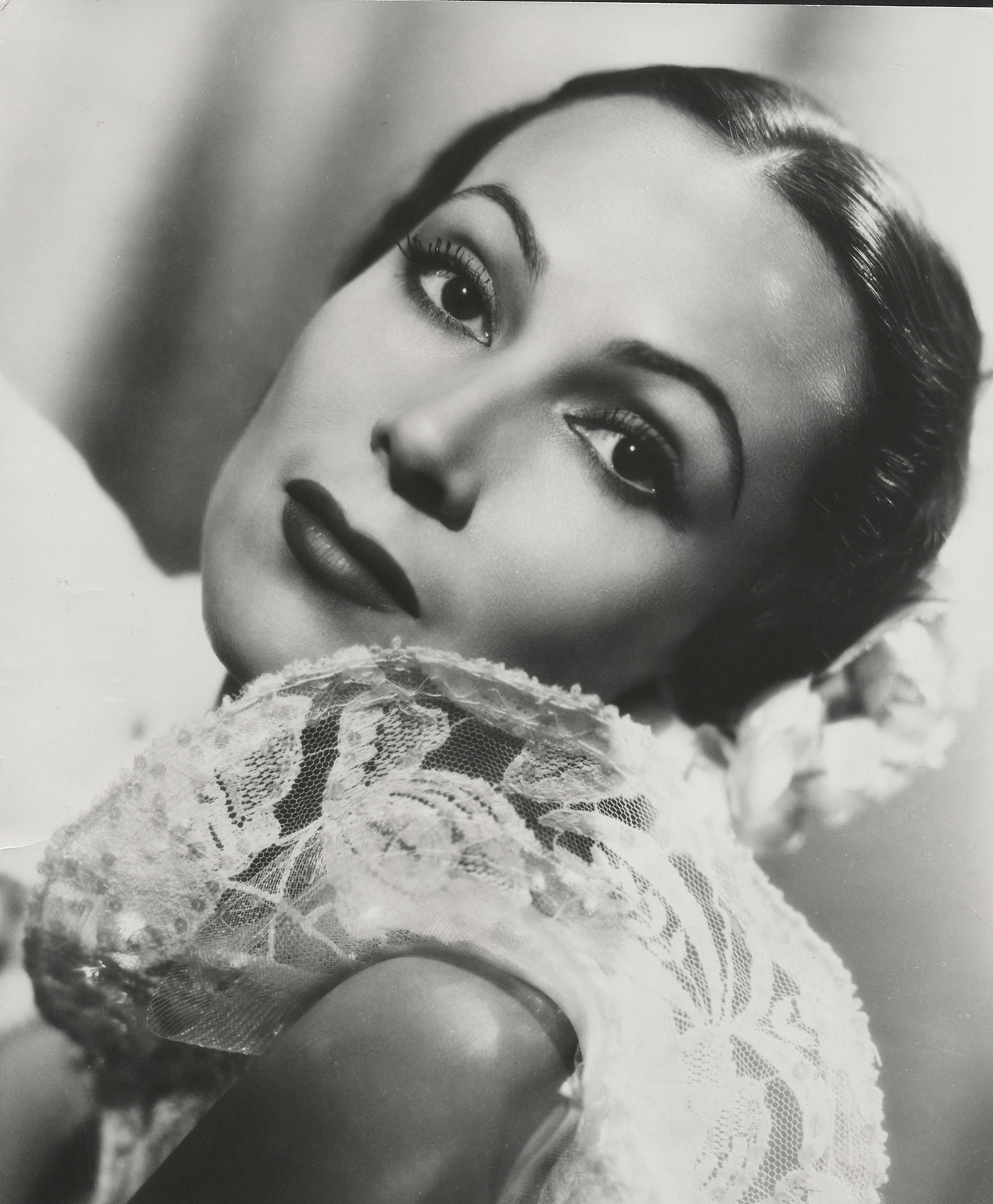 Dolores Del Rio: Legendary Mexican Cinema Star, an Archival Print - Art ...
