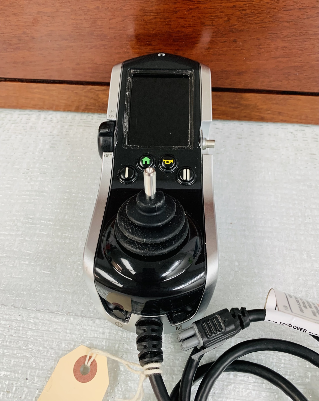 Quantum Q-Logic 3 Control Joystick CTL143976 and similar items Quantum Q-Logic 3 Control Joystick CTL143976 and similar items