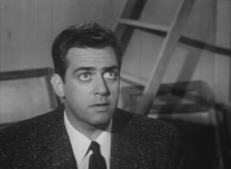 Please Murder Me 1956 DVD Drama Film Angela Lansbury Raymond Burr Dick ...