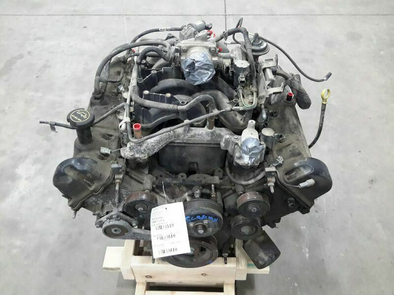 2003 Ford Expedition ENGINE MOTOR VIN L 5.4L SOHC - Complete Engines