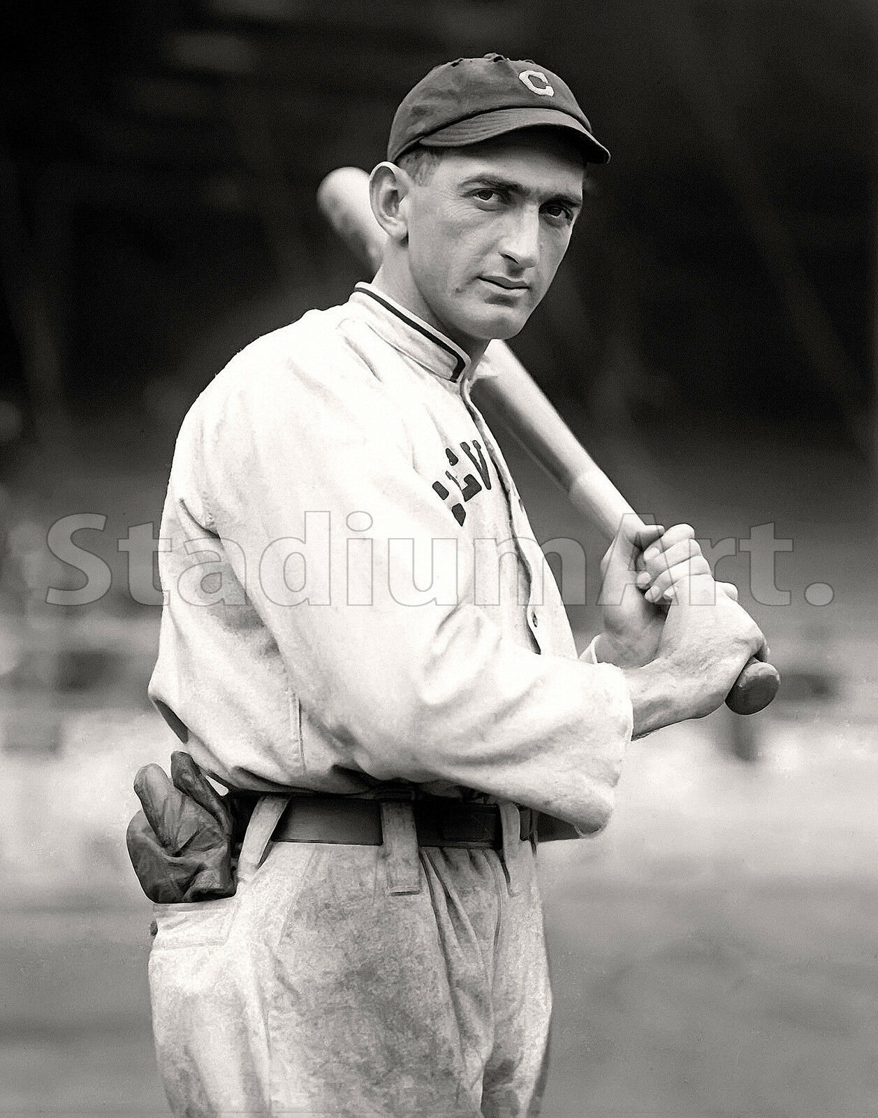 Shoeless Joe Jackson Chicago White Sox Mlb Baseball Photo 11x14 Print Portrait Baseball Mlb