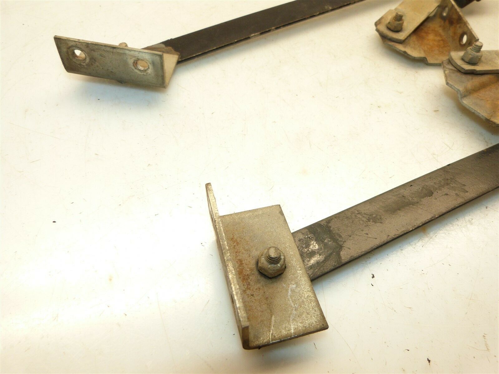 Sears Craftsman FF/18 Tractor Hood Hinges- Everything Else