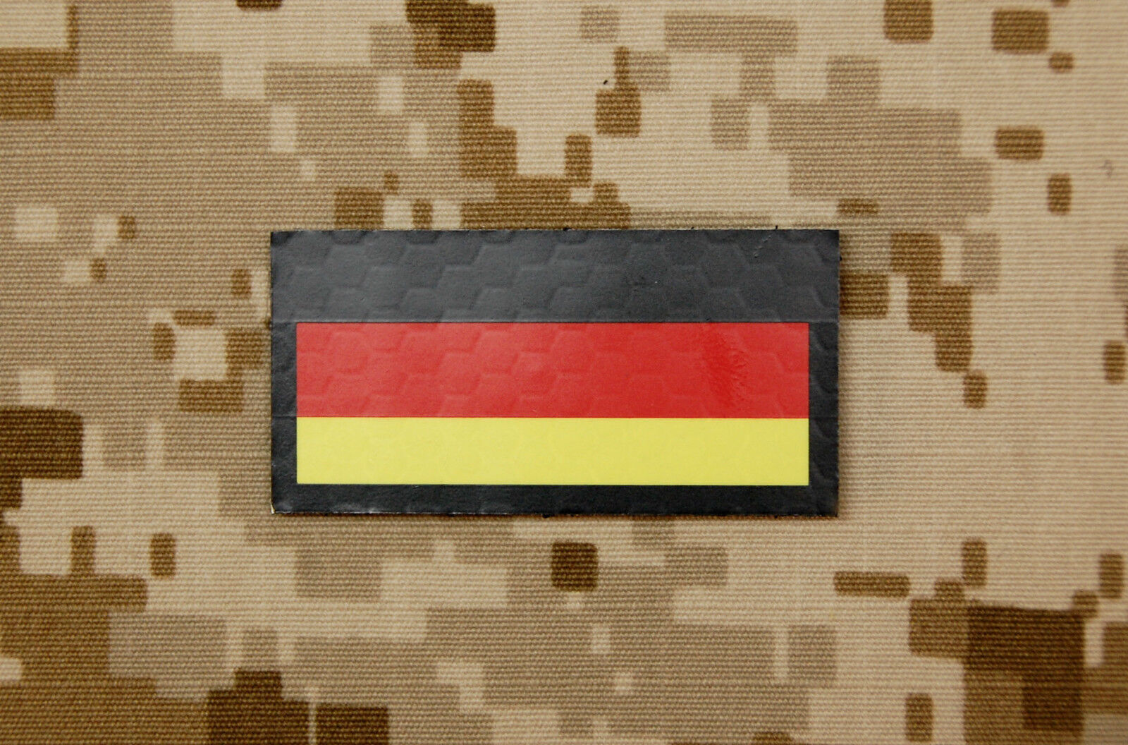 Mini IR German Flag Patch Kommando Spezialkräfte KSK Bundeswehr ...