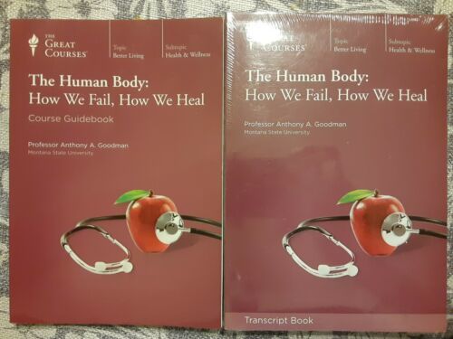 Great Courses The Human Body How We Fail How We Heal Transcript Course great-courses-the-human-body-how-we-fail-how-we-heal-transcript-course