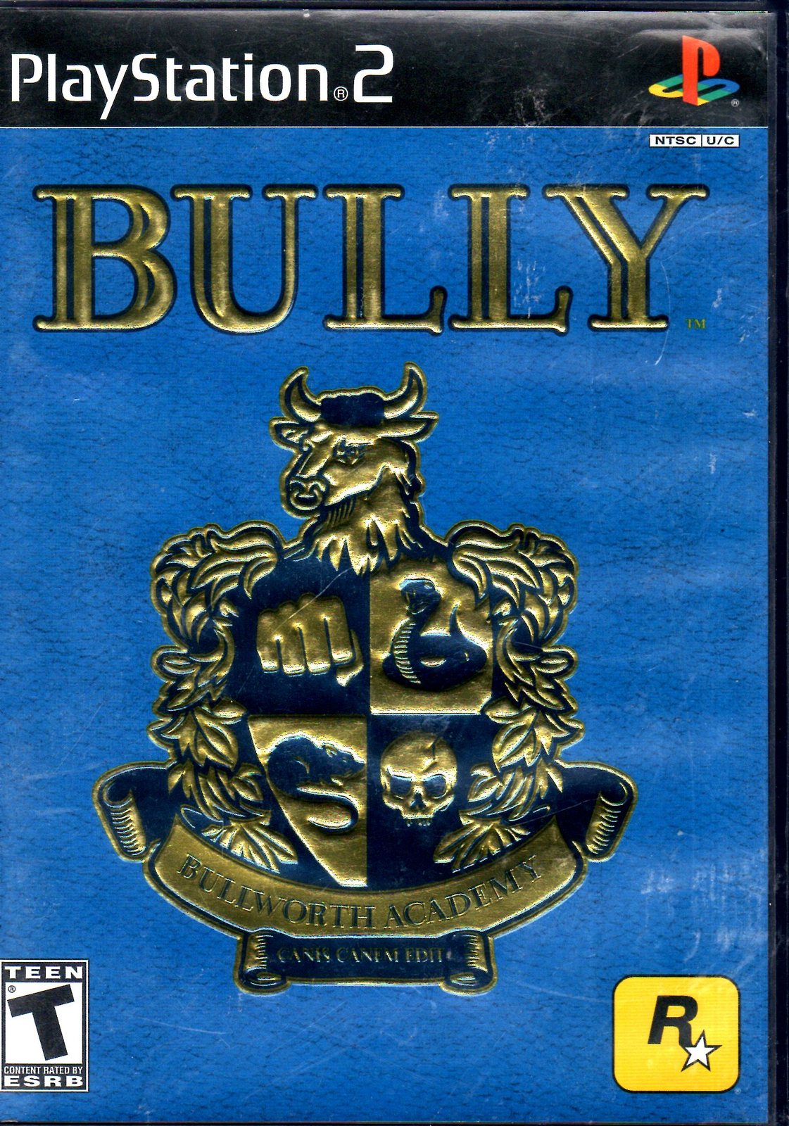 Bully (Sony PlayStation 2 - Video Games