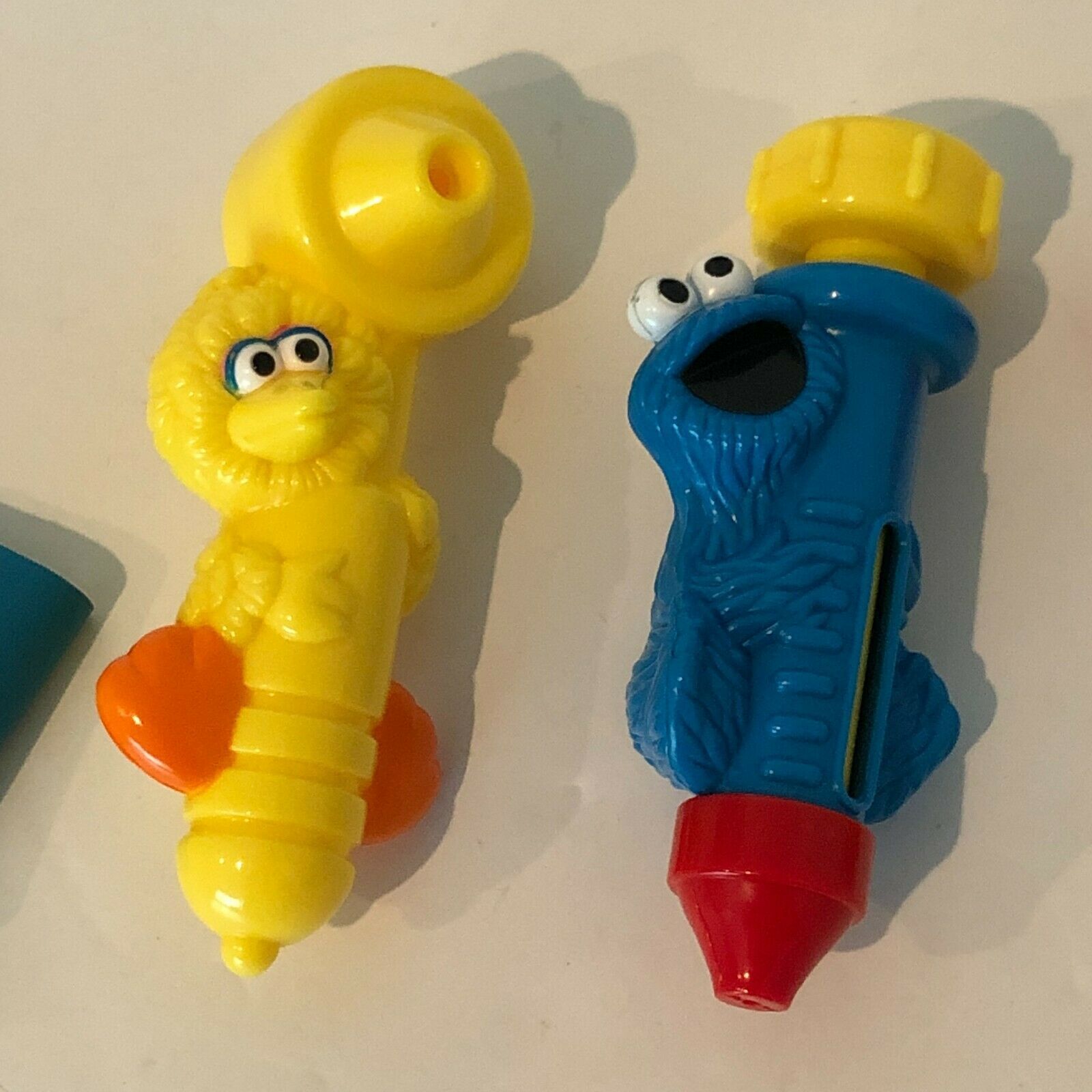 TYCO Sesame Street Elmo Doctors Kit Toy 1998 and 50 similar items