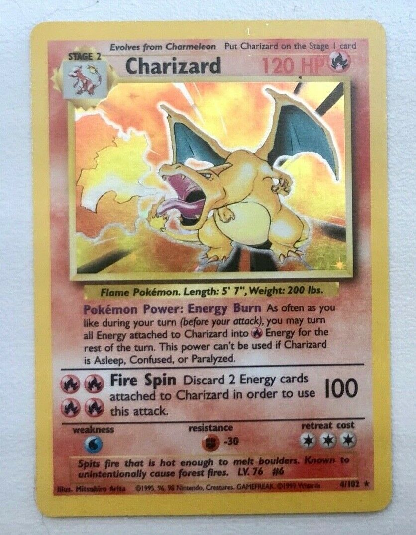 1995 Dark Charizard Pokemon Card Value Cards Blog 1995 Dark Charizard Pokemon Card Value Cards Blog