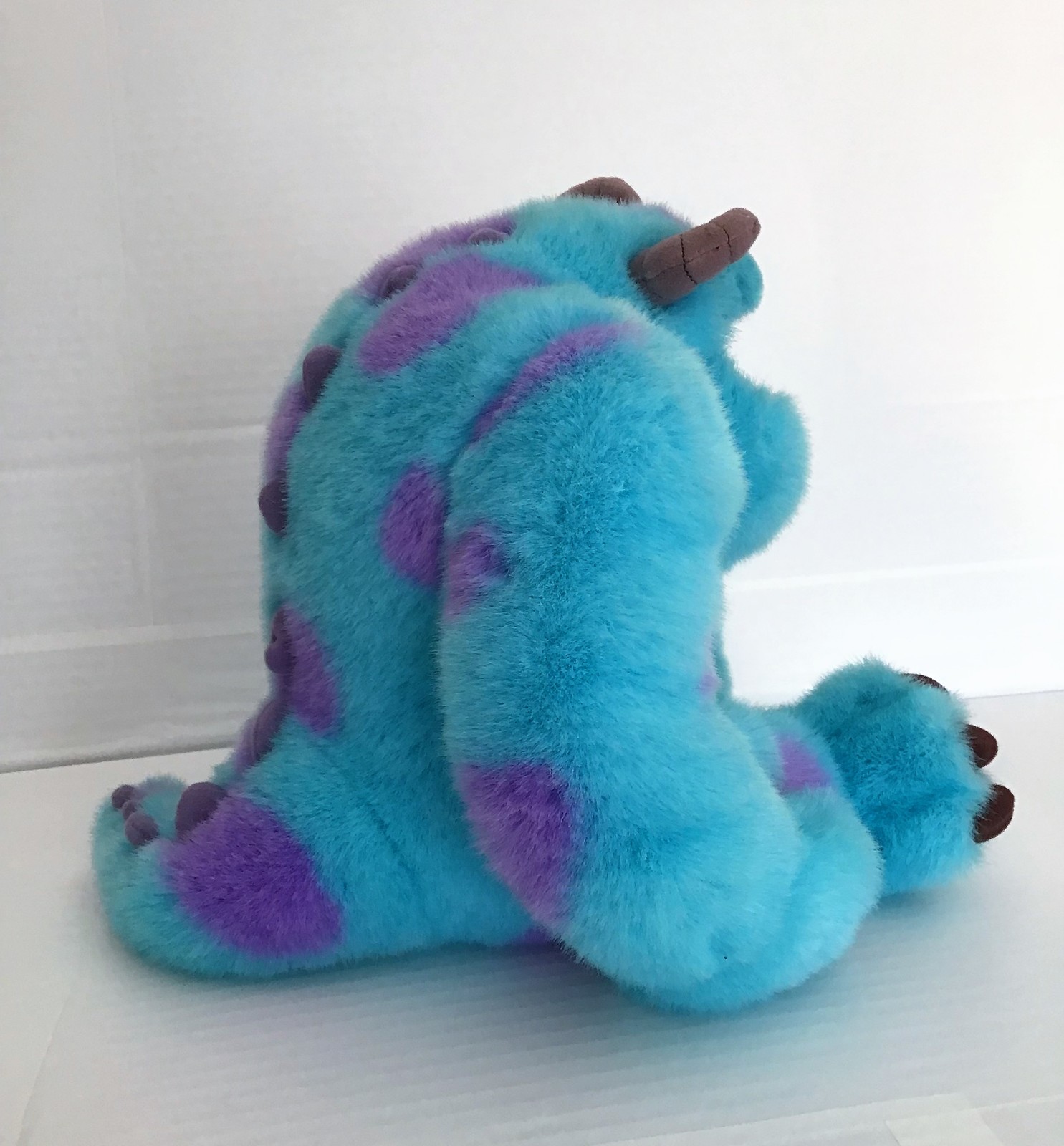 Pixar Disney, Sully, Blue, Monsters,Inc, 12" Plush Toy, Vintage ...