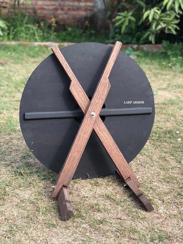 NauticalMart Medieval Eivor Valhalla Raven Authentic Battleworn Viking ...