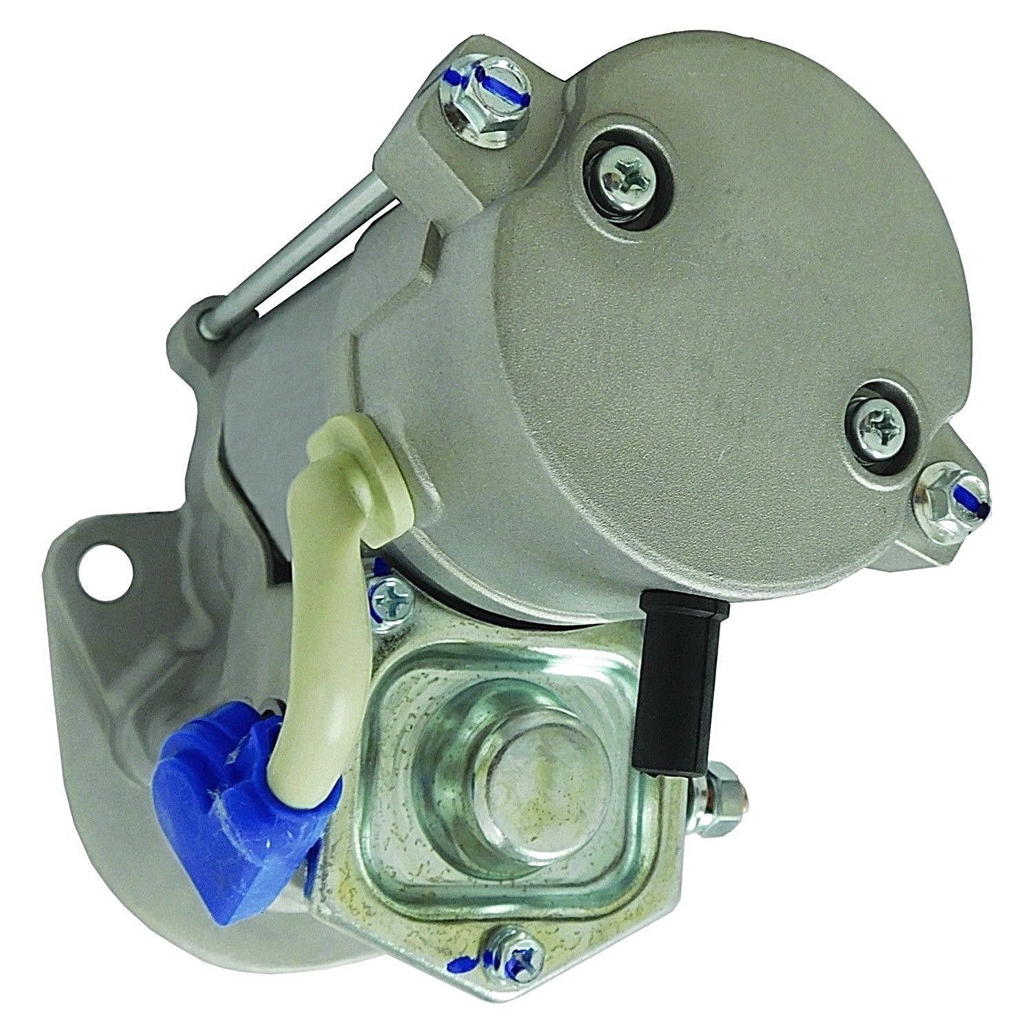NEW STARTER FITS JOHN DEERE EXCAVATOR 27C 35C 8971128650 8971128651 ...