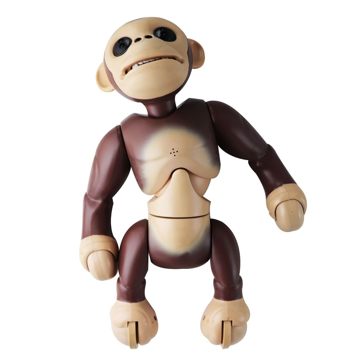 Zoomer Chimp Interactive Toy Chimp with Voice Command and Sensors ...