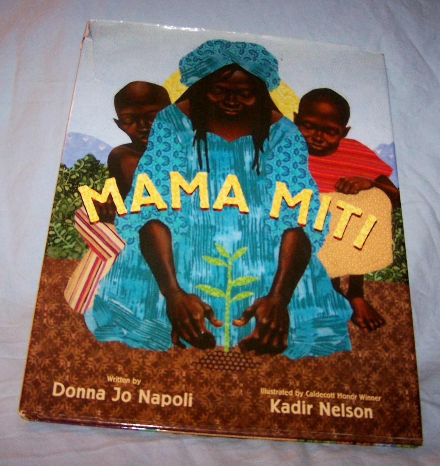 Mama Miti HB w/dust jacket-Donna Jo and 20 similar items