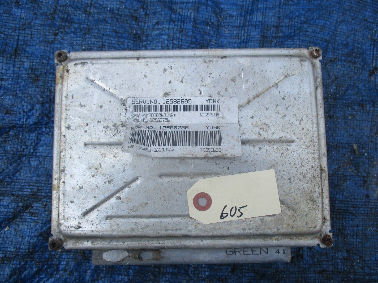 2003 Chevy Silverado engine computer ECM ECU and similar items