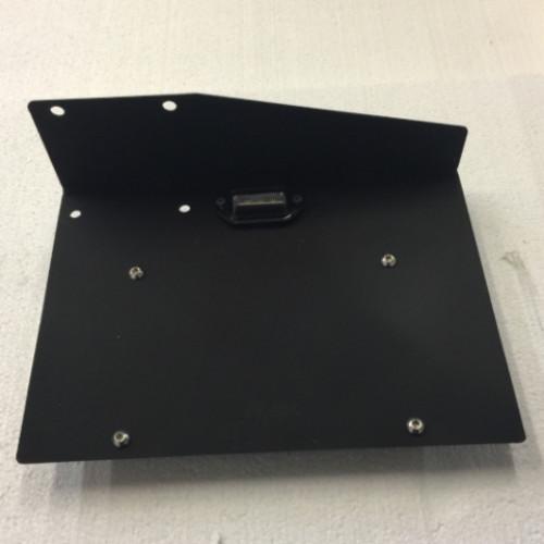 HUMVEE LICENSE PLATE HOLDER BRACKET FRAME - NO DRILLING TO INSTALL ...