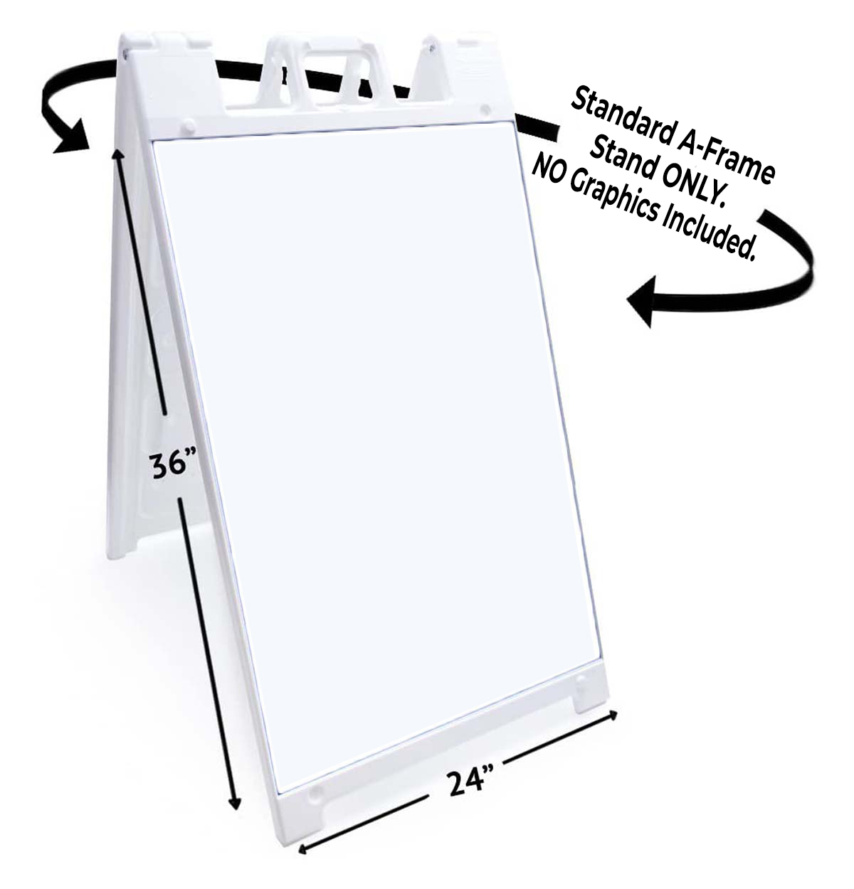 FREE VPK Signicade 24x36 Aframe Sidewalk Decal Sign Banner EDUCATION ...