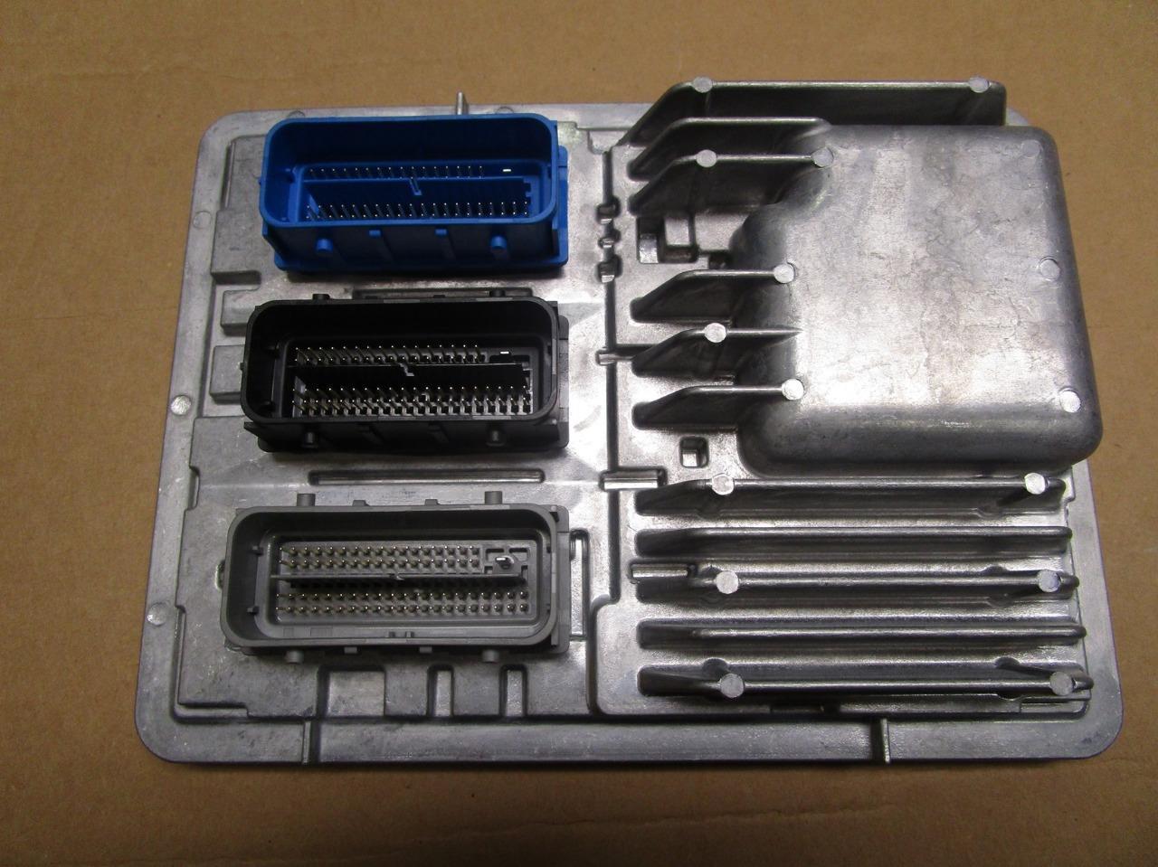 OEM GM 2015 VauxHall Opel Corsa Engine Computer ECU ECM - Car & Truck ...