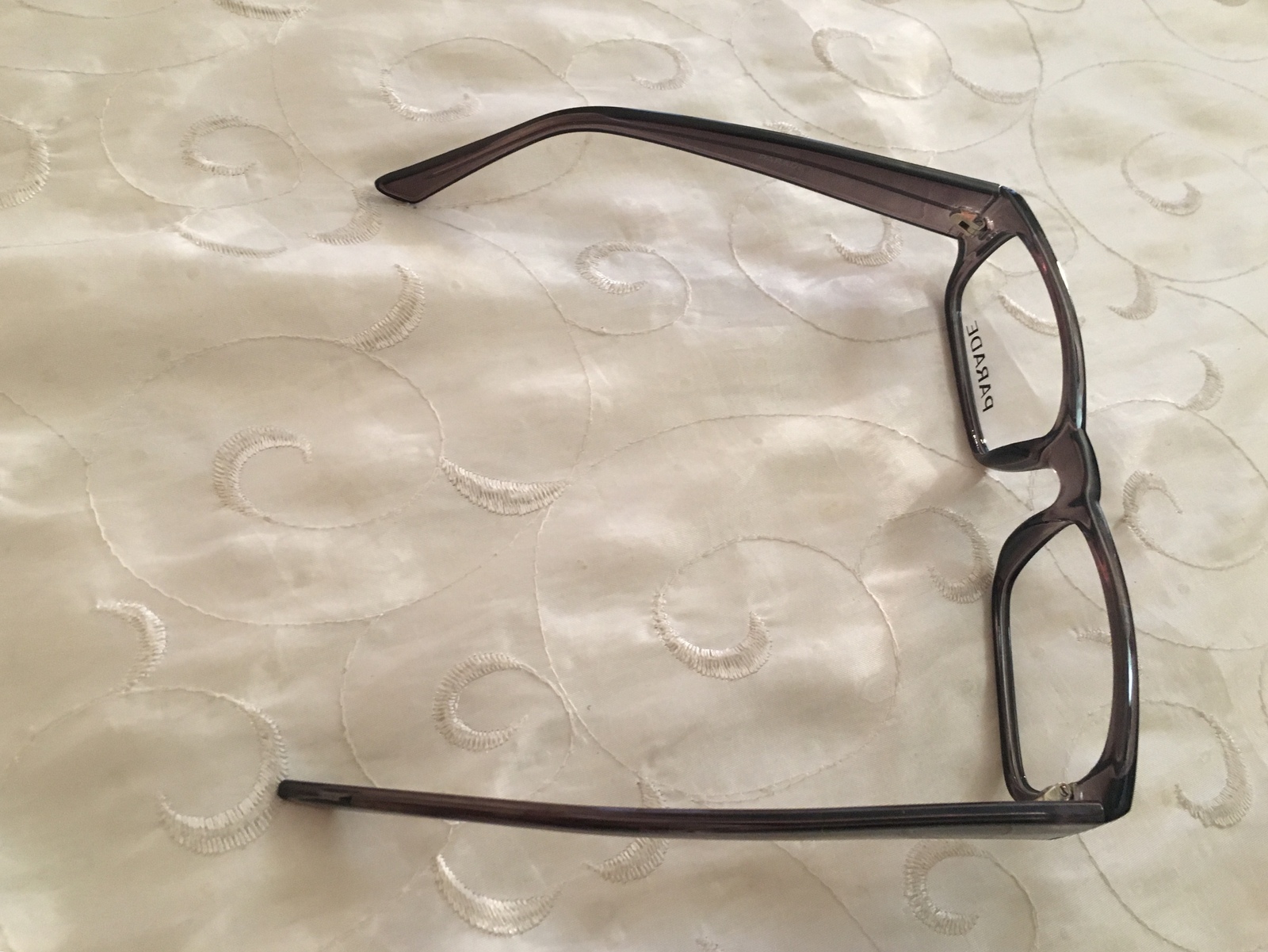 Avalon Parade 1571 Eyeglass Frames Gray - Eyeglass Frames