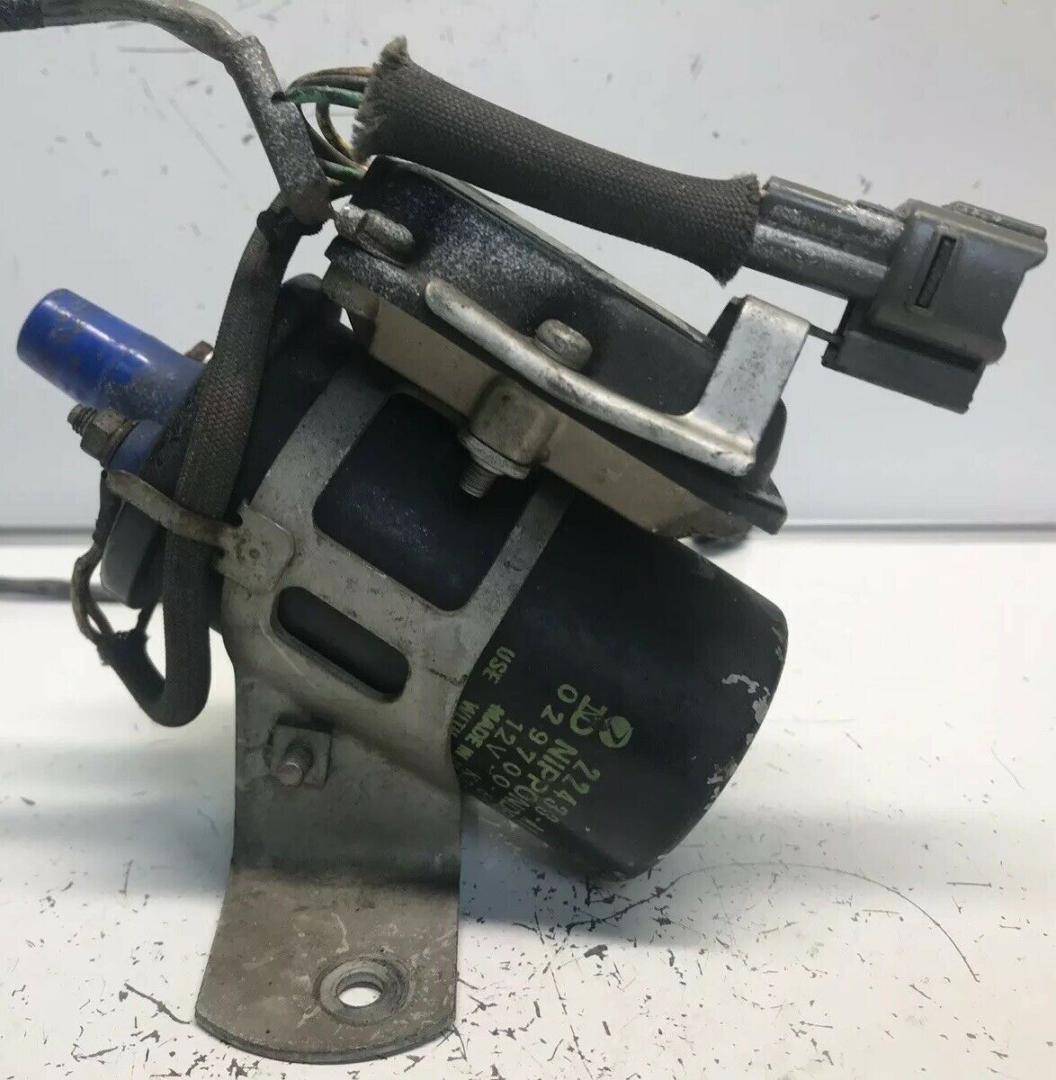 Ignition Coil & Igniter Module 1990 - 1993 Toyota Pickup / 4Runner ...