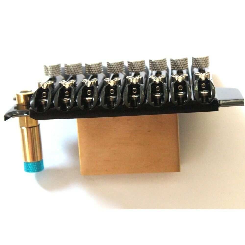 7 Strings Headless Guitar Fanned Fret Tailpiece Tremolo Bridge - Guitar ...