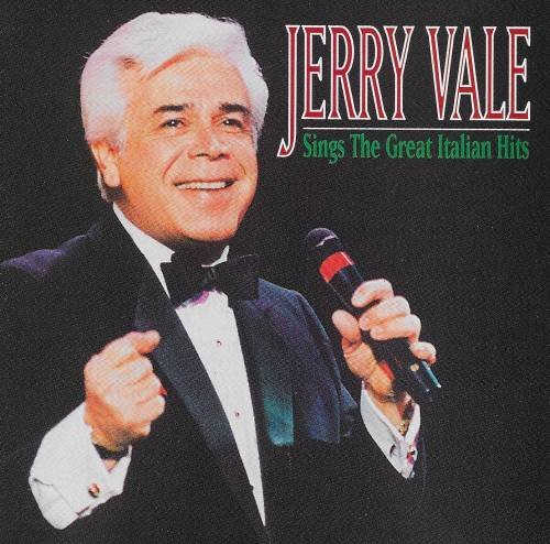 Jerry Vale Sings The Greatest Italian Hits [Audio CD] Jerrry Vale - Music