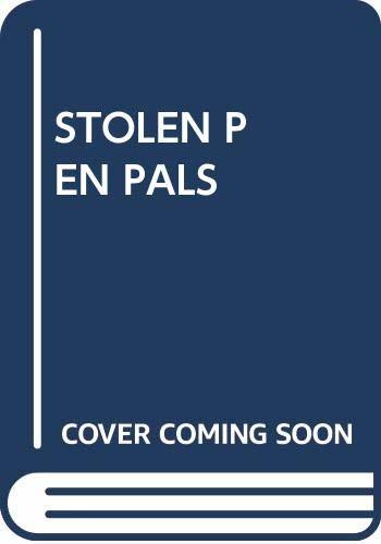 STOLEN PEN PALS Wyeth, Sharon Dennis - Other Children & Young Adults