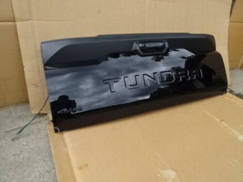 22 Toyota Tundra 4WD SR tailgate assembly, w/camera, 65701-0C010 ...