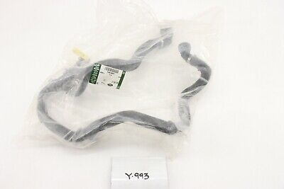 New OEM Jaguar XE XF 3.0 Coolant Radiator Hose 2018 2019 2020 T4N18661 ...