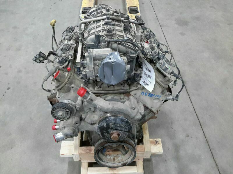 2008 Chevy Silverado 1500 Pickup ENGINE MOTOR VIN 0 5.3L - Complete Engines