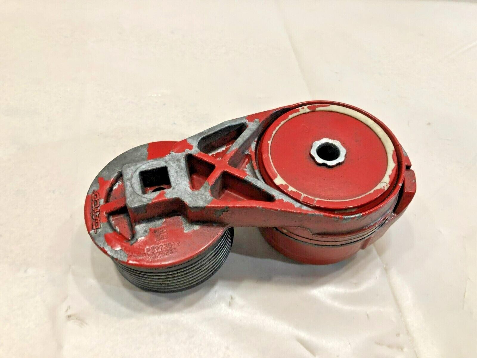 Cummins ISC/ISL 8.3 ISB 6.7 Diesel Engine Belt Tensioner 3973819 OEM ...