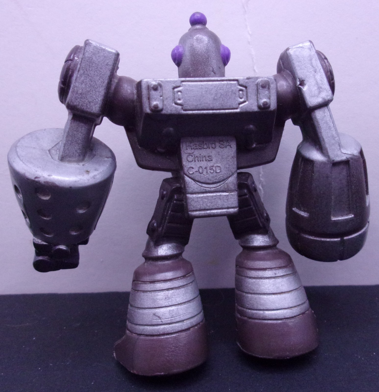 Playskool Heroes Transformers Rescue Bots Morbot Action Figure - Action ...