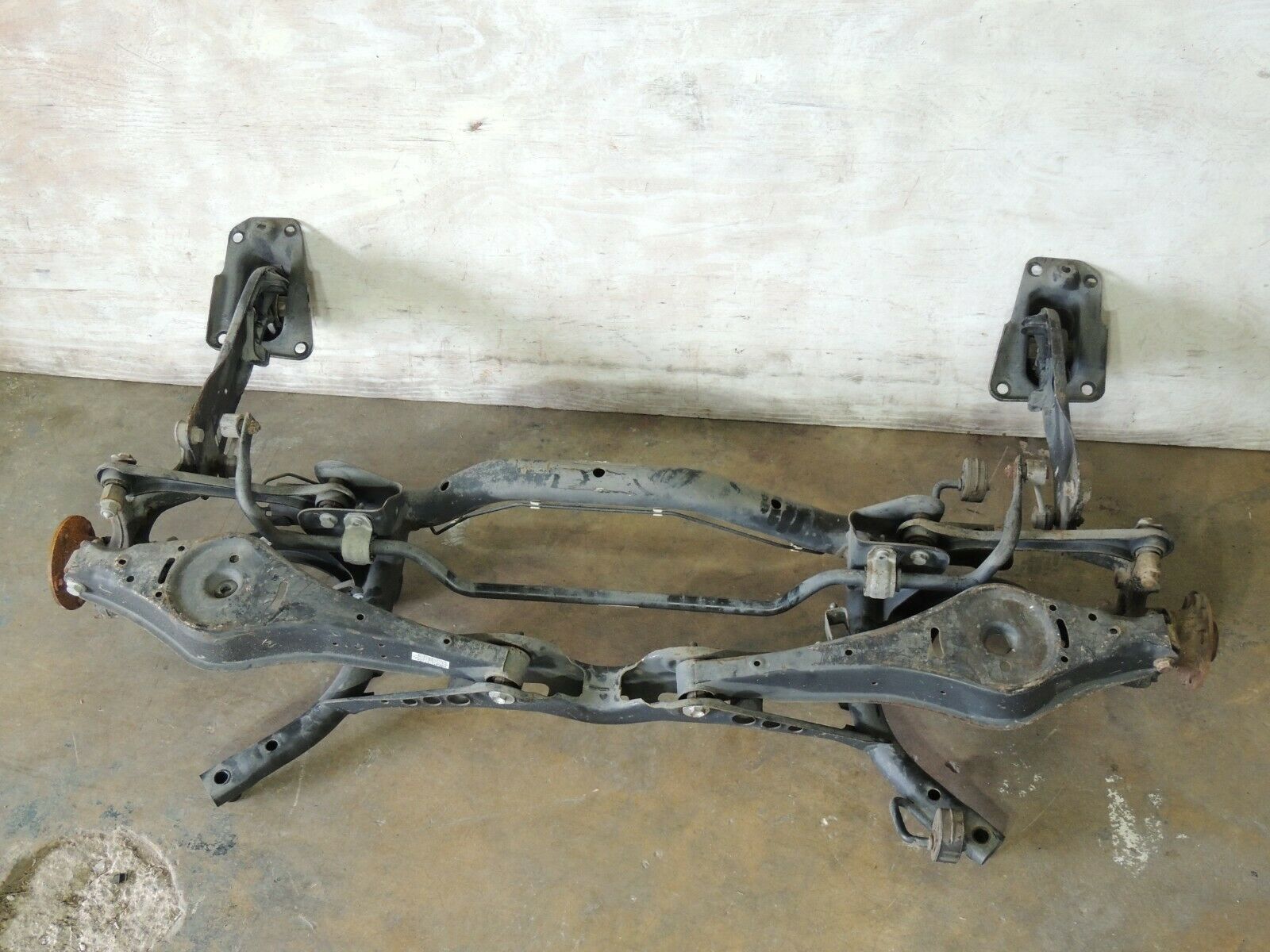 Mk5 Vw Golf Gti Rear Subframe K Frame and similar items