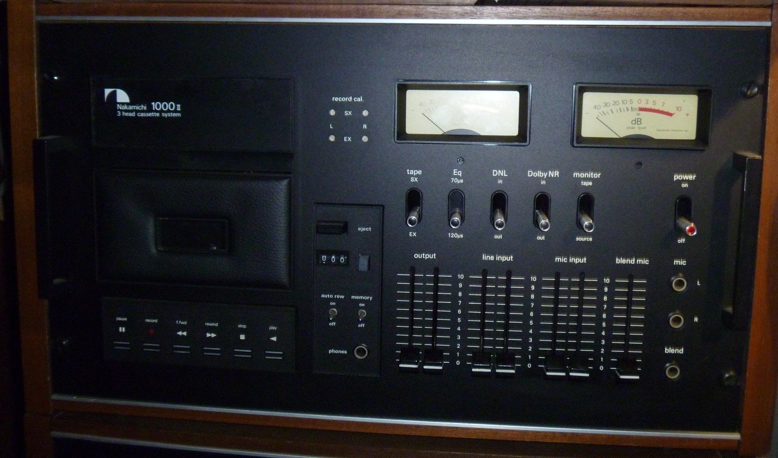 Used nakamichi 1000 for Sale | HifiShark.com