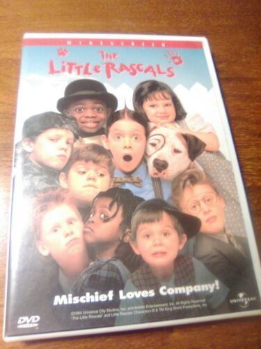 The Little Rascals DVD Widescreen - DVDs & Blu-ray Discs