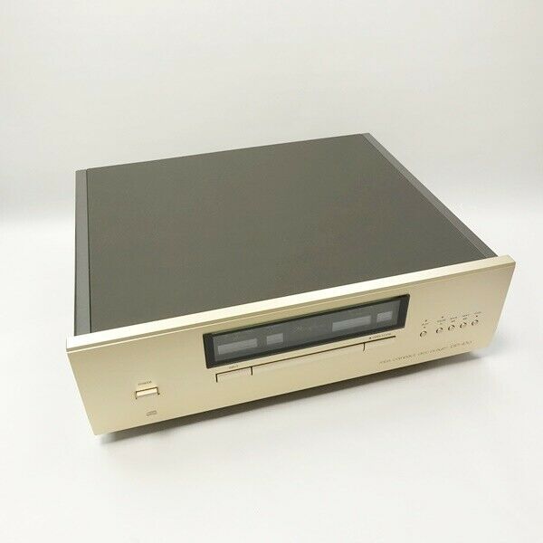 Used Accuphase DP-430 CD players for Sale | HifiShark.com