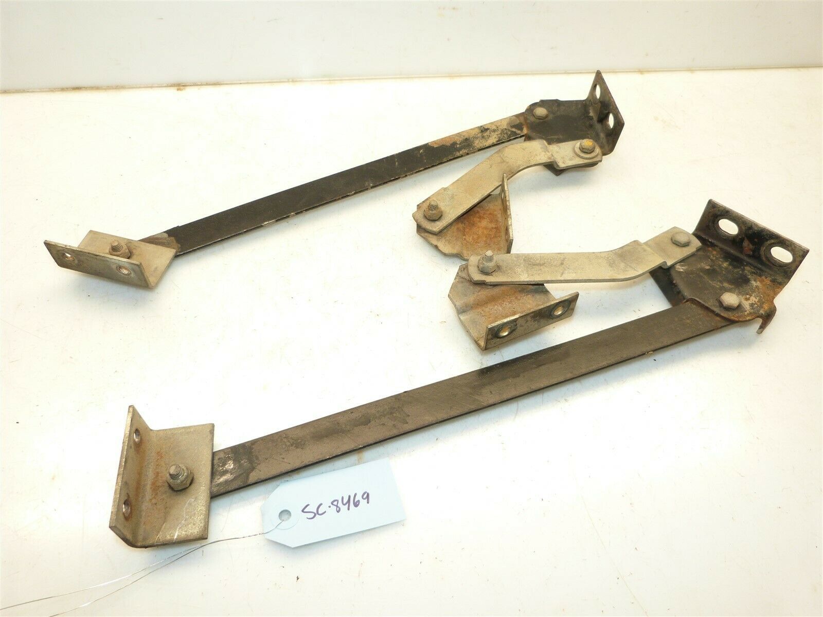 Sears Craftsman FF/18 Tractor Hood Hinges- Everything Else