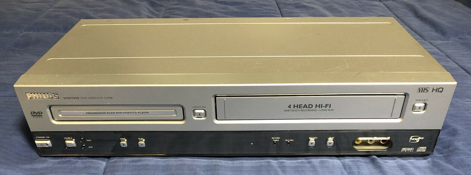 Used Philips VR Video recorders for Sale | HifiShark.com