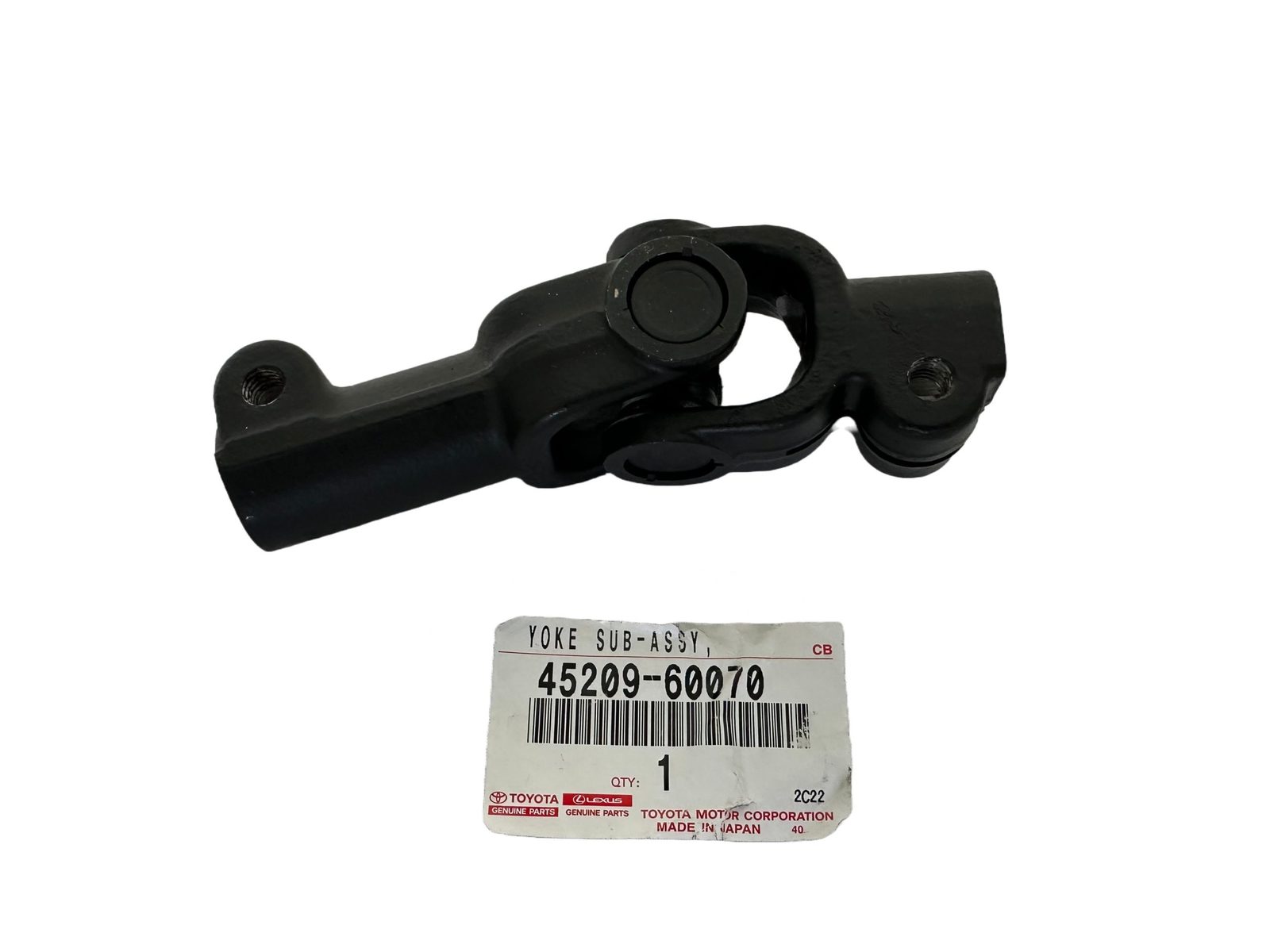 Lexus LX450 96-97 Toyota Land Cruiser Genuine Steering Sliding Yoke ...