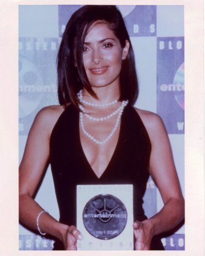 Salma Hayek 8x10 photo G8487 - Toys & Hobbies