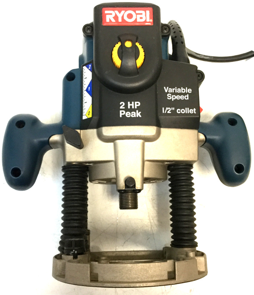 Ryobi Corded Hand Tools Re180pl - Routers