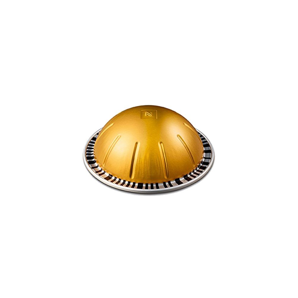 Nespresso VertuoLine Voltesso Espresso (1.35 ounce), 20 Count ...