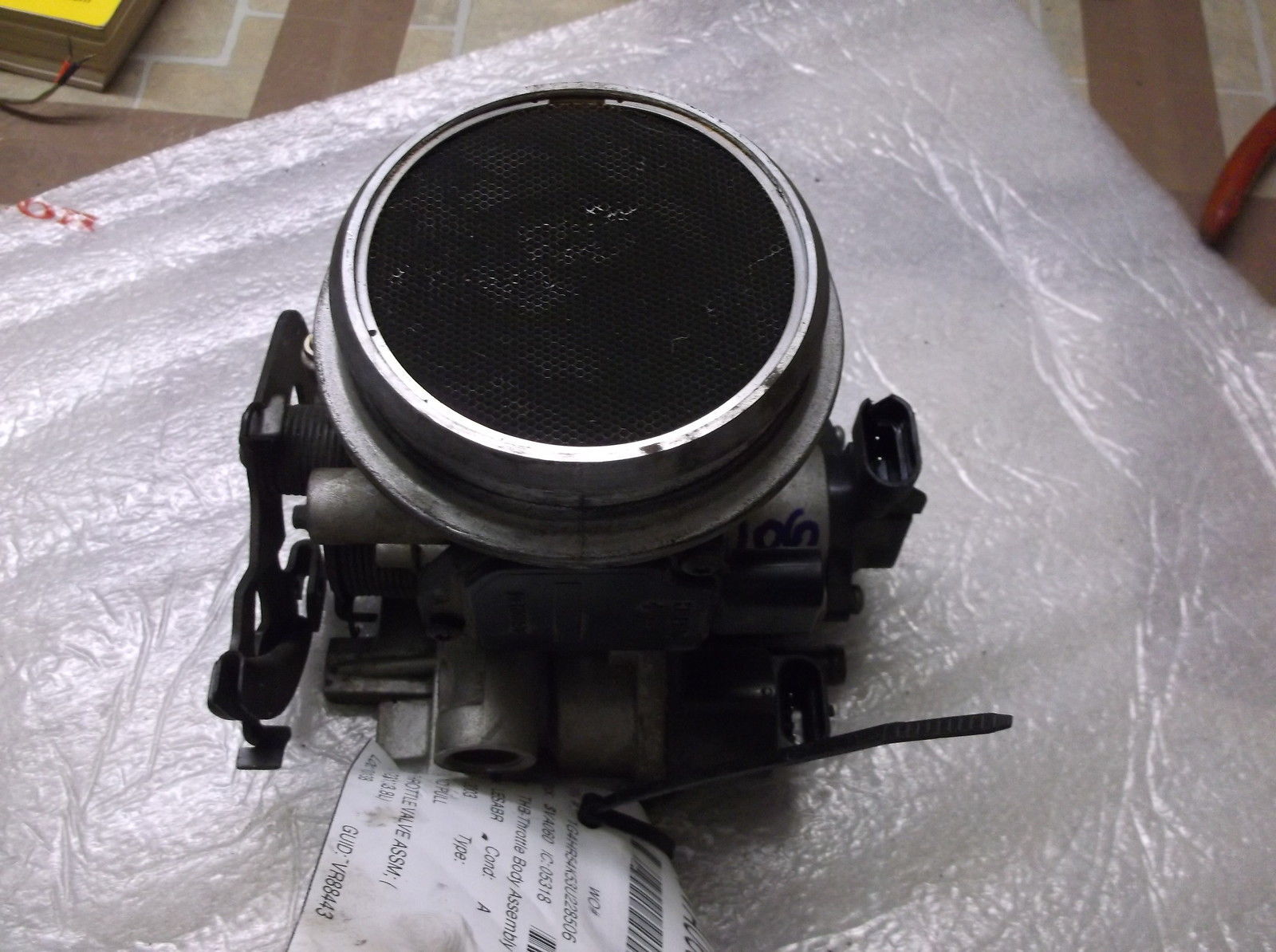 00-01-02-03-04-05 BUICK LESABRE/IMPALA THROTTLE BODY..OEM - Throttle Body