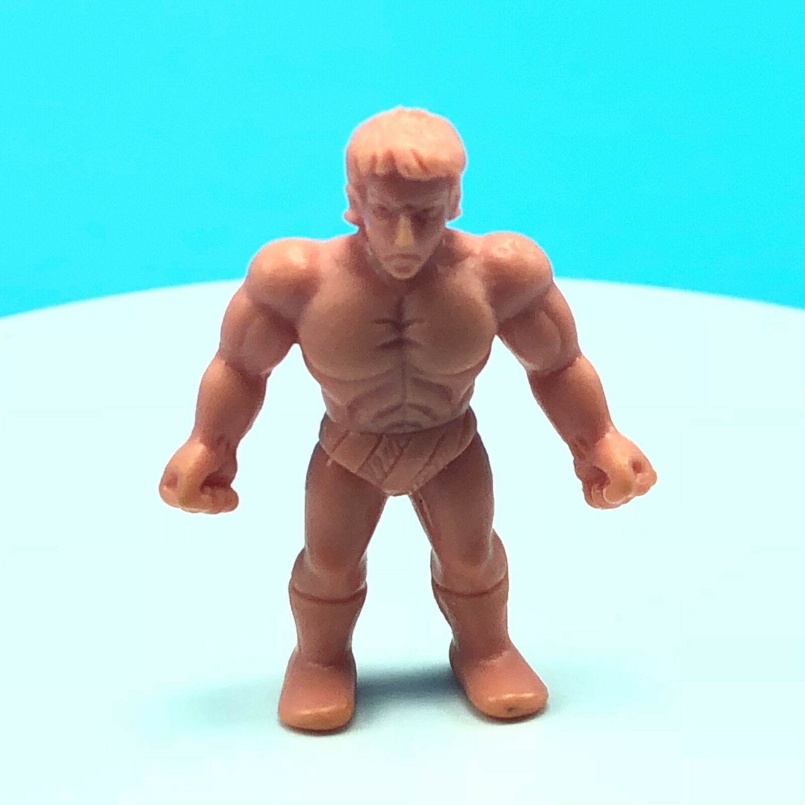 M.U.S.C.L.E. Mattel muscle men wrestling flesh figure #160 Chavo Kerori ...