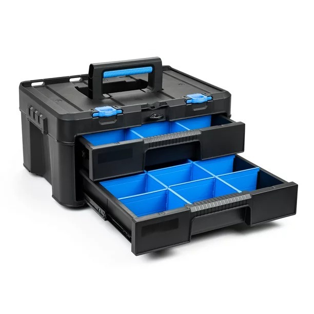 Hart Stack System Two Drawer Tool Box, Fits and similar items